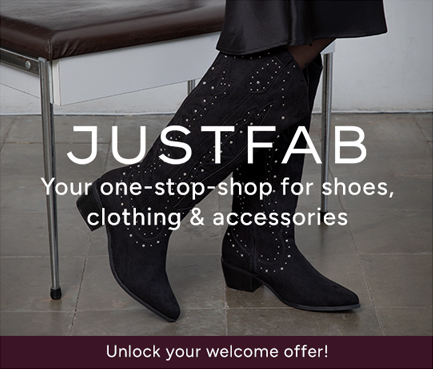 Registreren en inloggen | JustFab