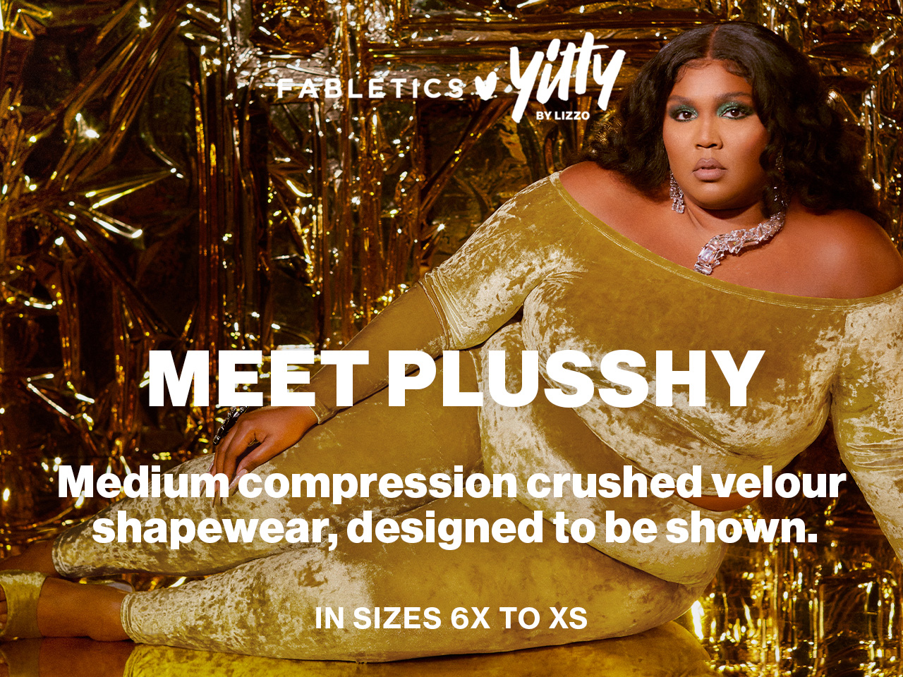 Yitty Shapewear by Lizzo | Fabletics