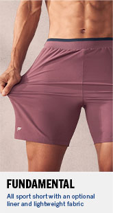 Mens Athletic Shorts | Fabletics Men