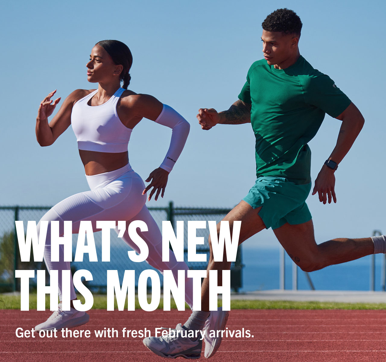 Men's New Arrivals | Fabletics