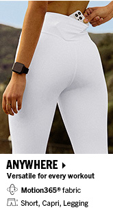 Activewear Bottoms For Women | Fabletics