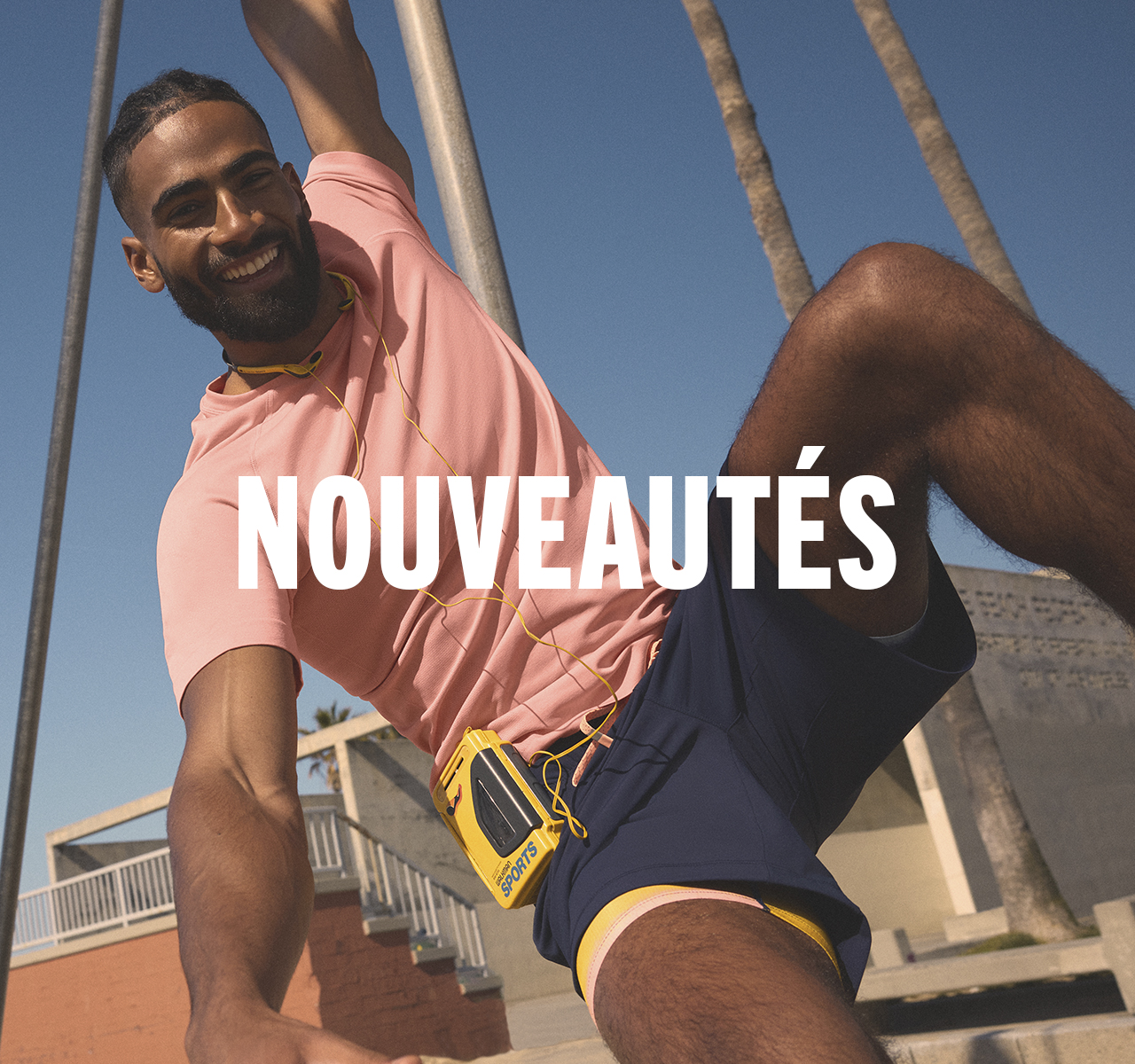 Men's New Arrivals | Fabletics