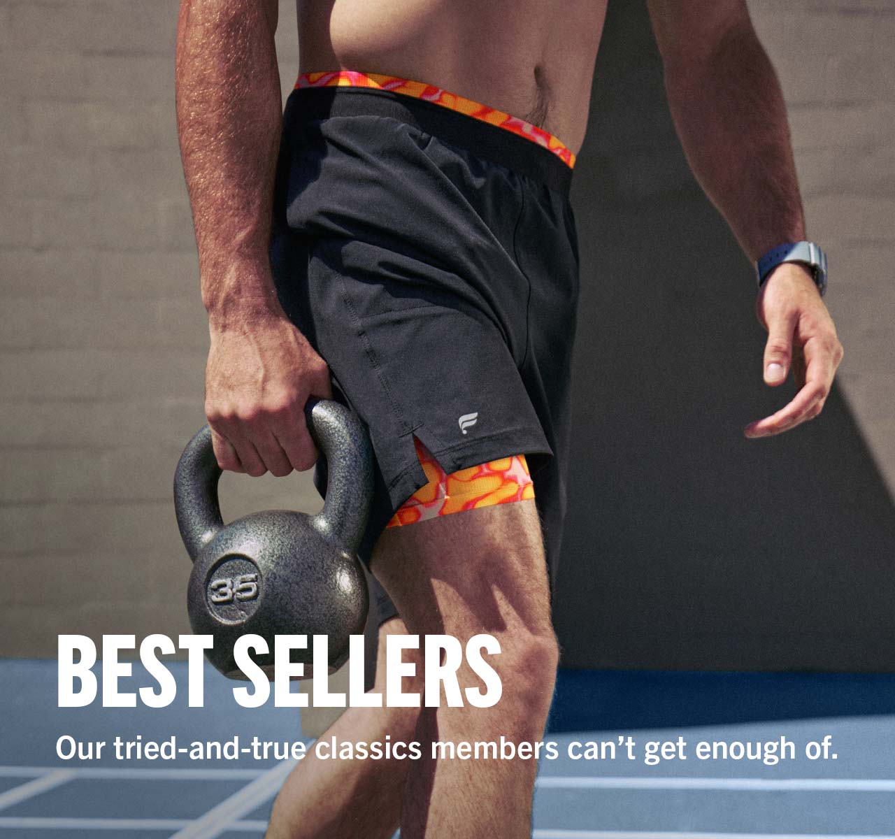 Men's Best Sellers | Fabletics