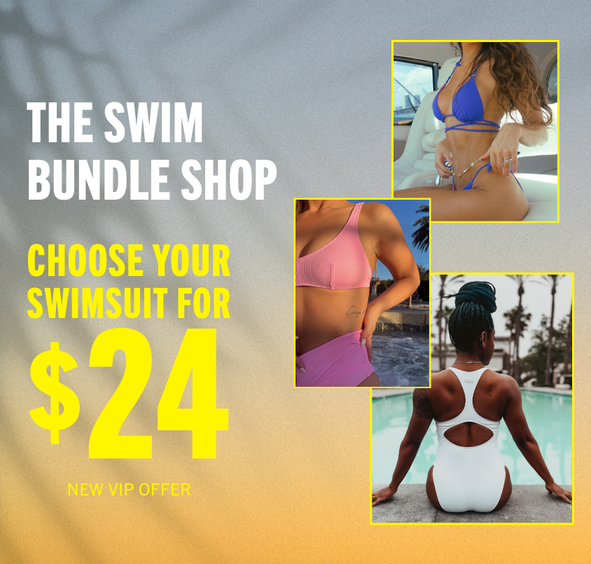 Womens - Swim Bundles