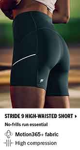 Women's Athletic Shorts | Fabletics