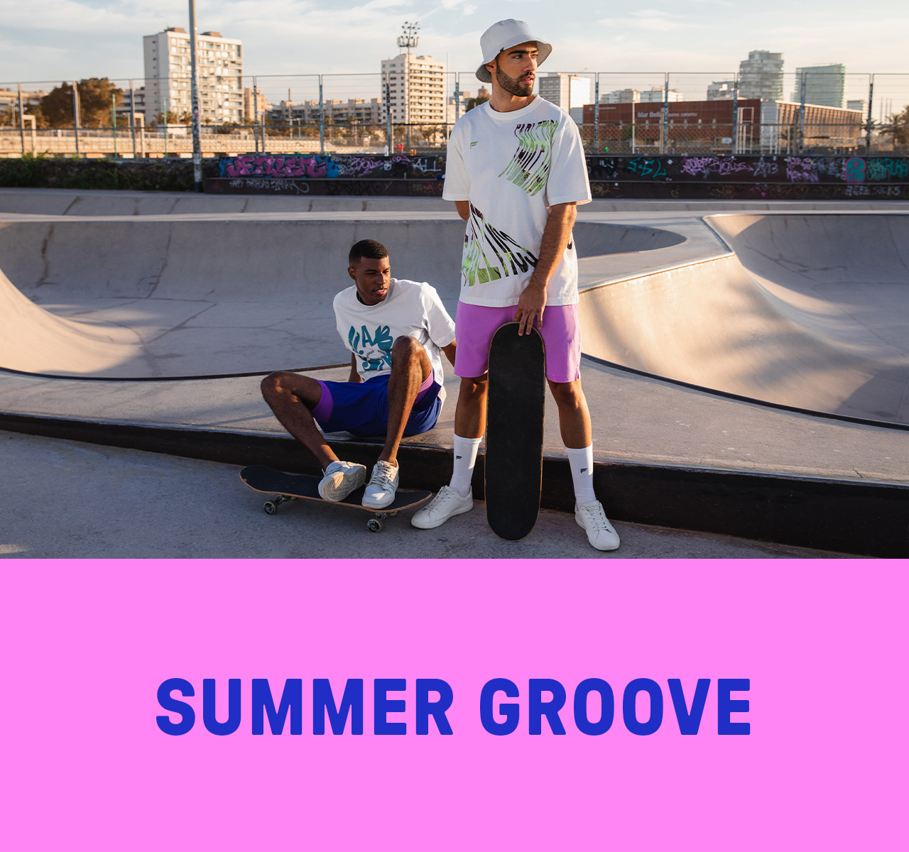 Summer Groove | Fabletics