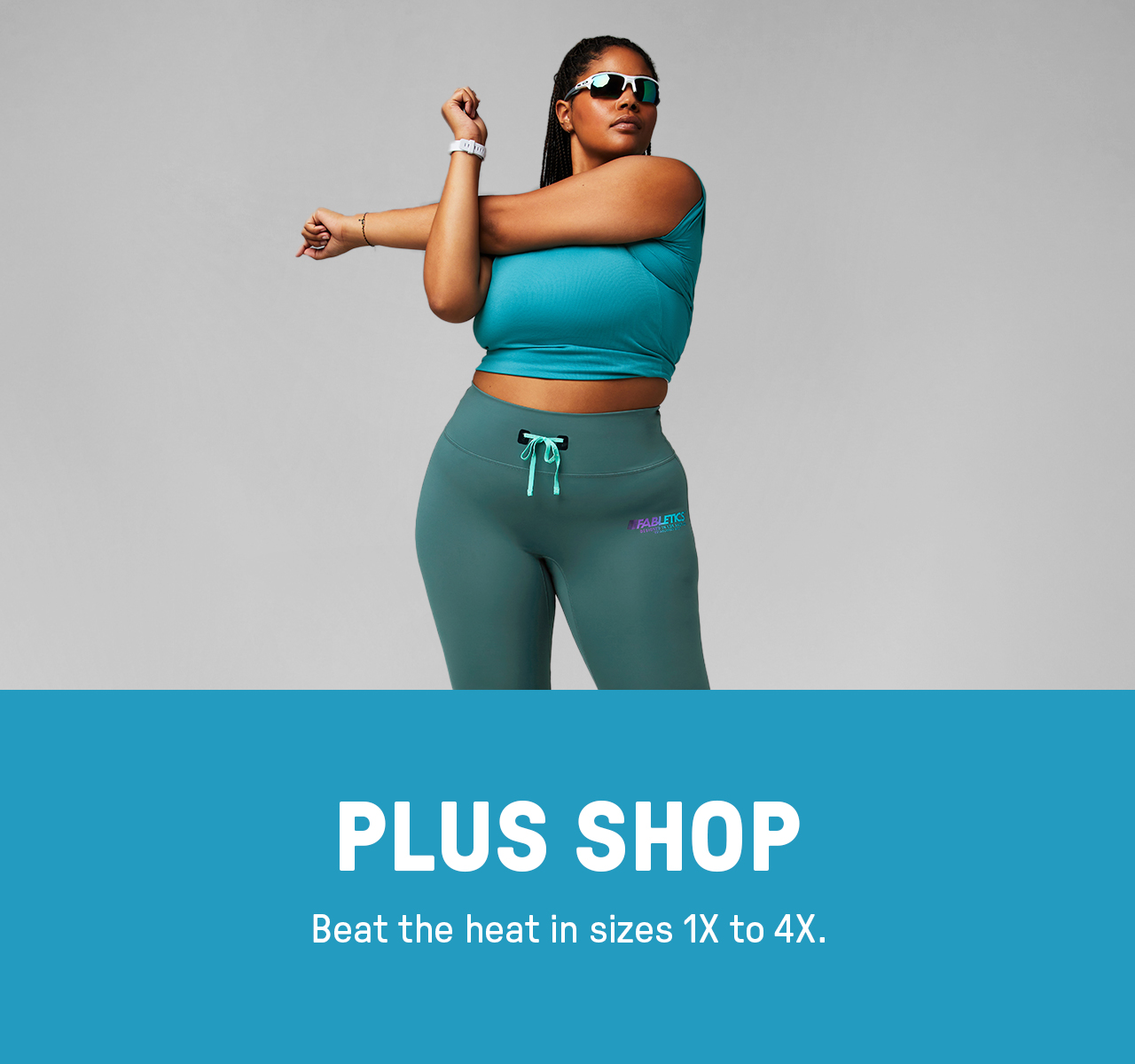 Plus Shop | Fabletics