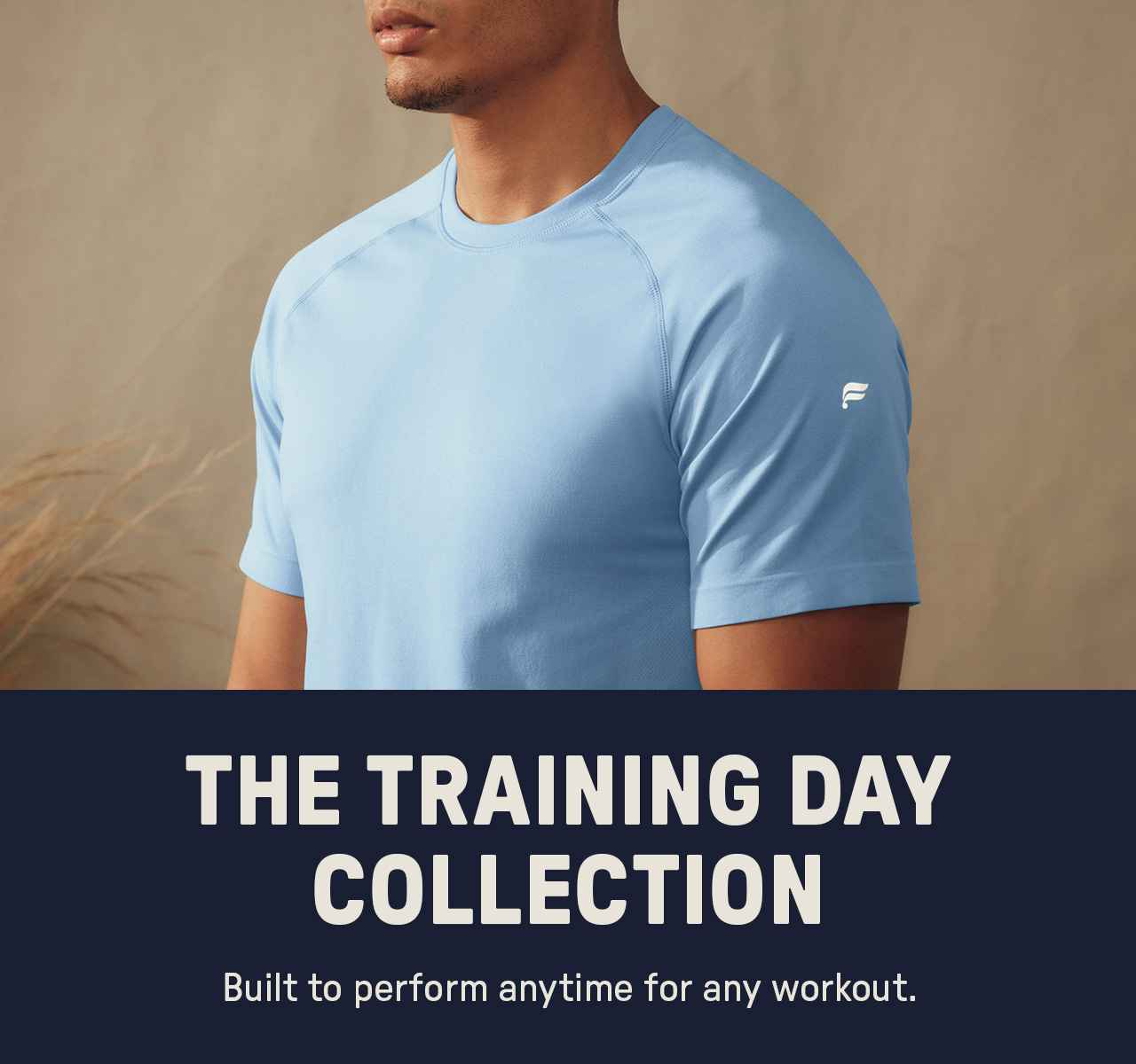 Mens High Performance Quick Dry Shirts | Fabletics Men