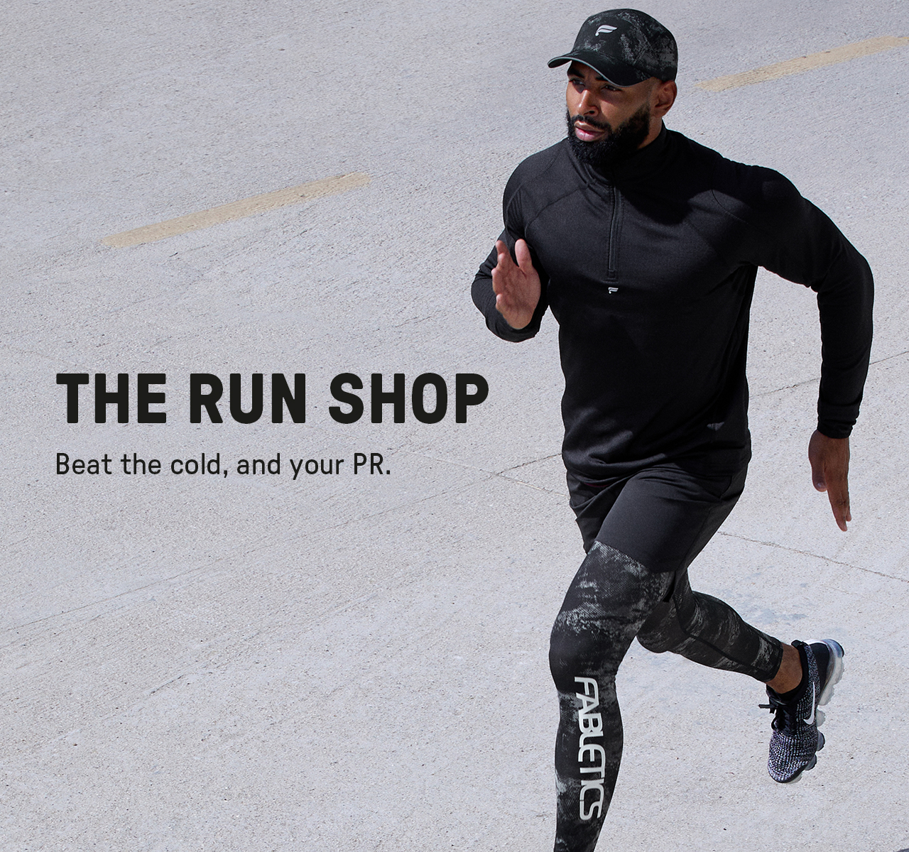 Men's Run | Fabletics