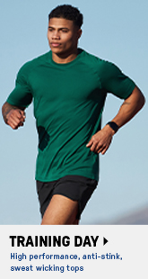 Mens Workout Shirts - Tops for Fitness, Gym & Sports | Fabletics Men