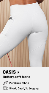 Activewear Bottoms For Women | Fabletics