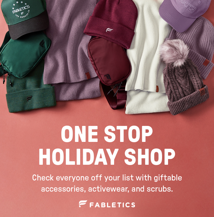 Gift Guide | Fabletics