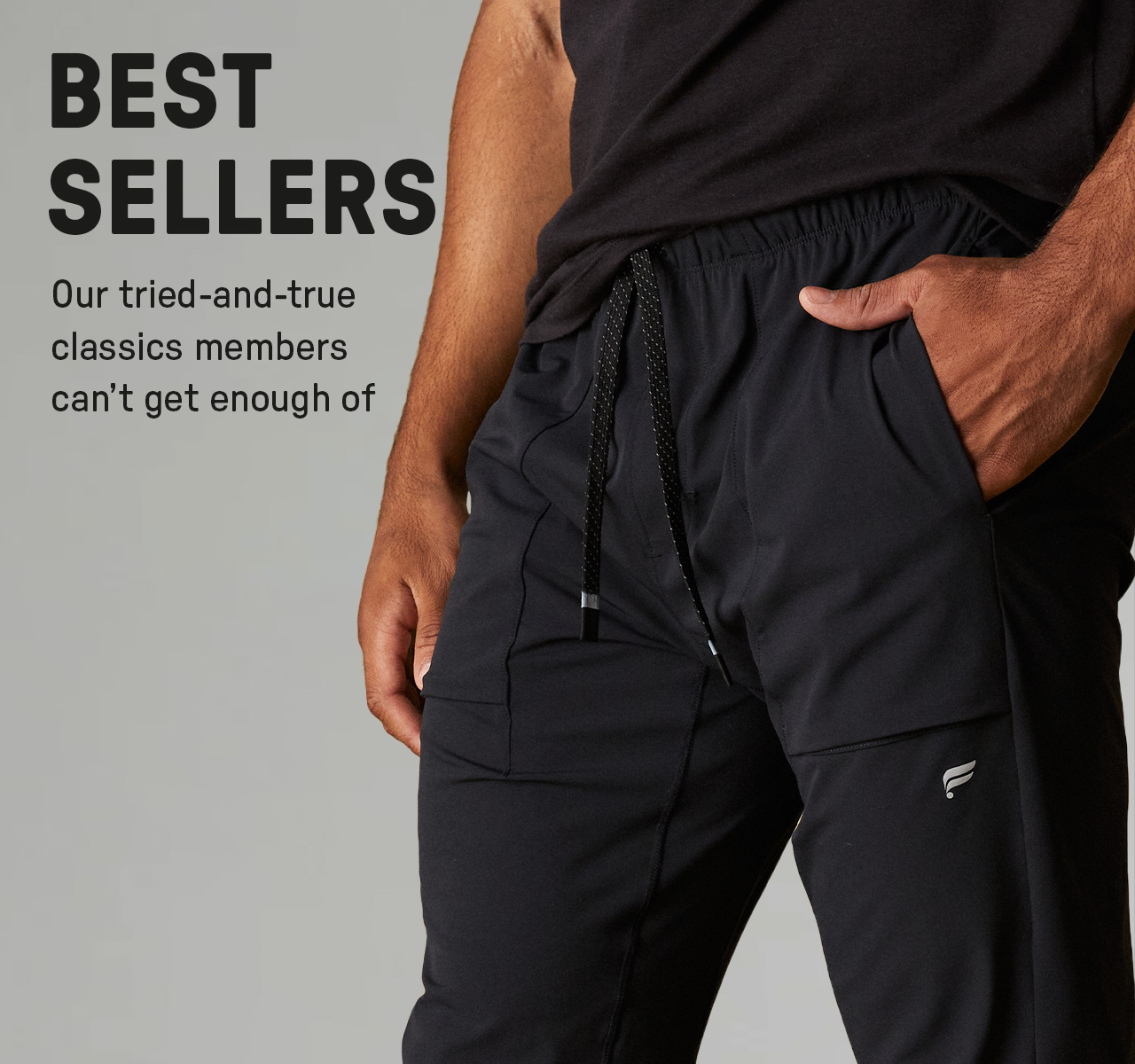 Men's Best Sellers | Fabletics