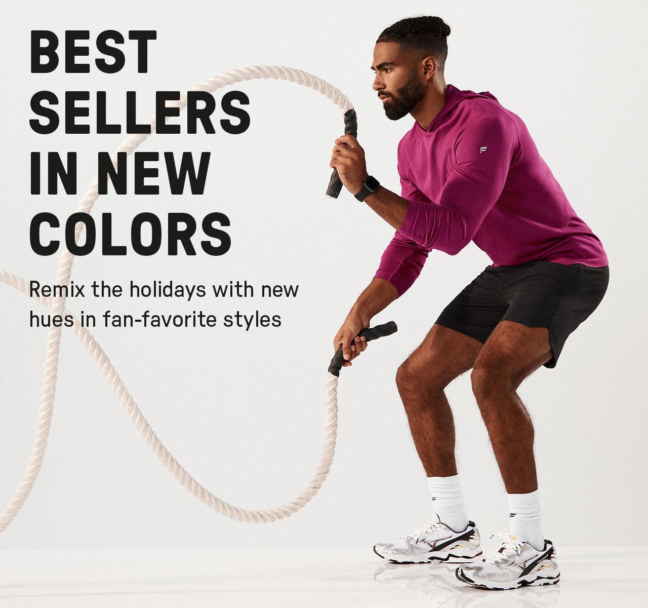 Men's Color Drop | Fabletics