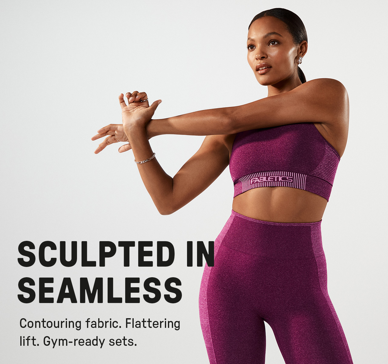 Seamless Activewear for Women | Fabletics