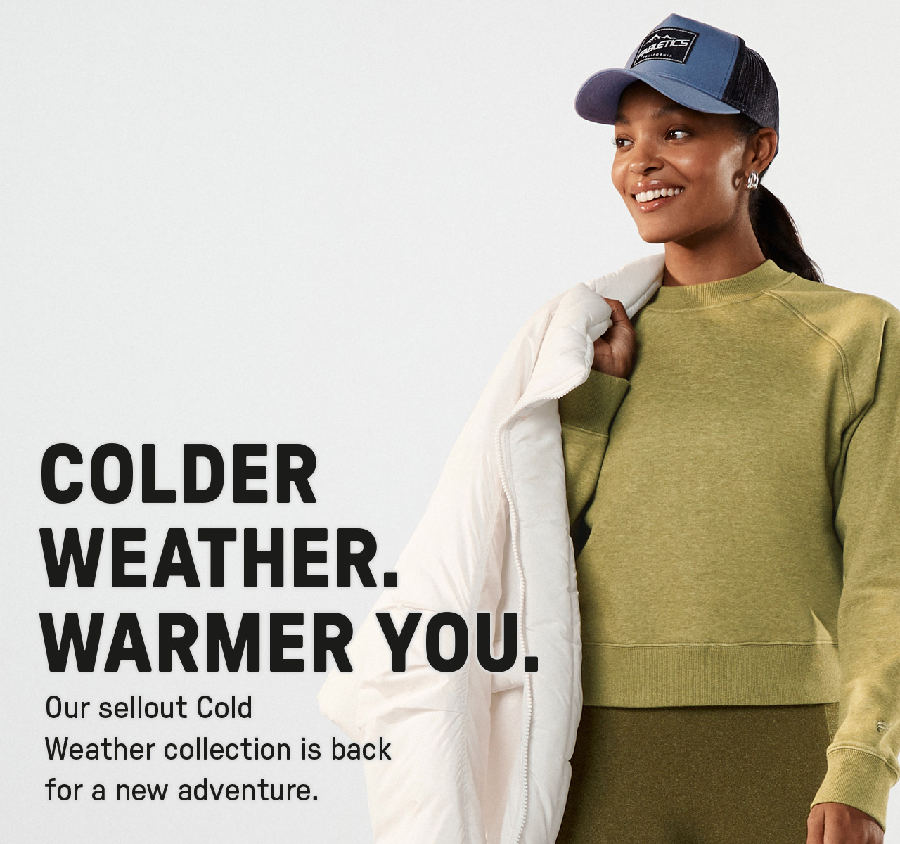 Cold Weather Leggings & Activewear | Fabletics