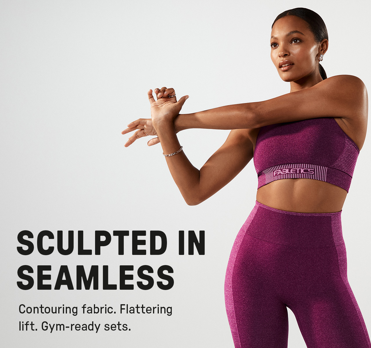 Seamless Activewear for Women | Fabletics