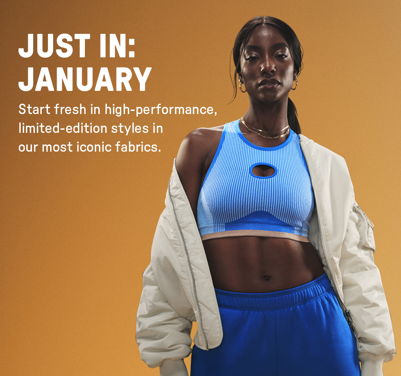 What's New This Month | Fabletics Canada