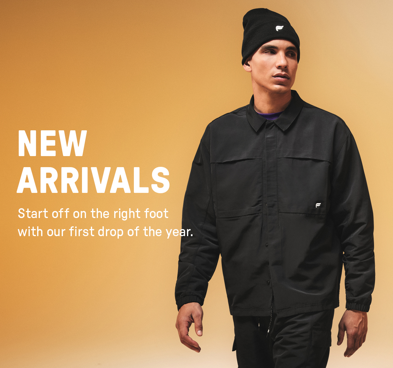 Men's New Arrivals | Fabletics