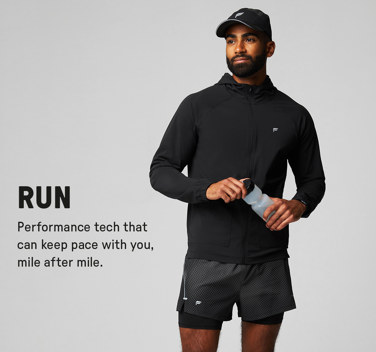 Mens Run | Fabletics