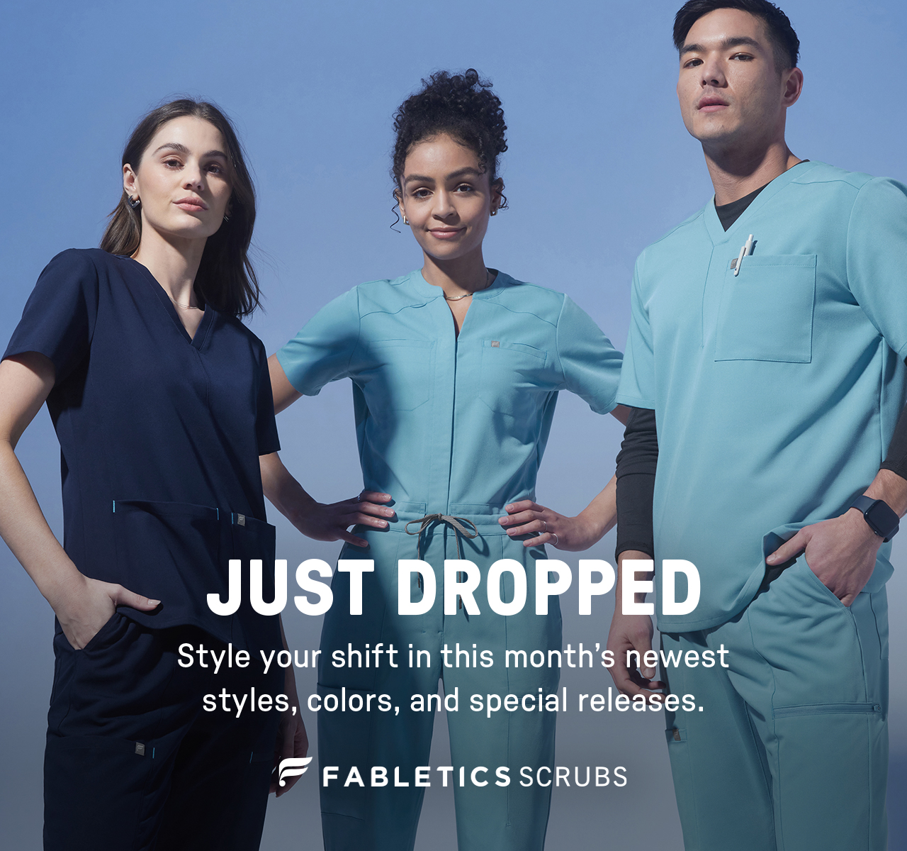 New Arrivals - Fabletics Scrubs