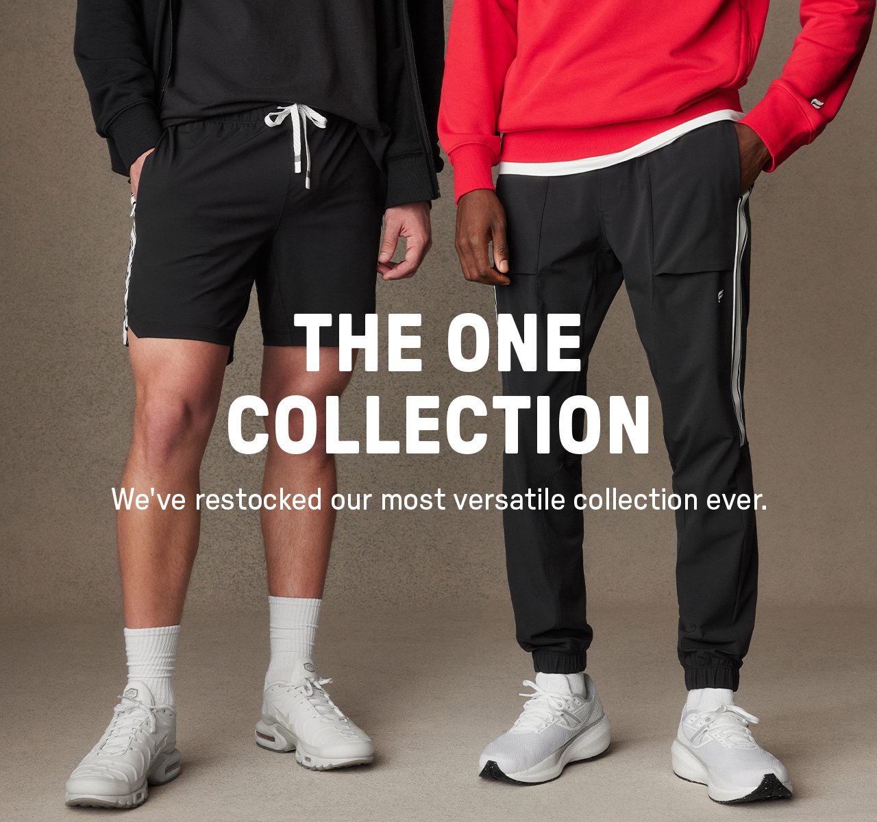 The One Collection | Fabletics Men Canada