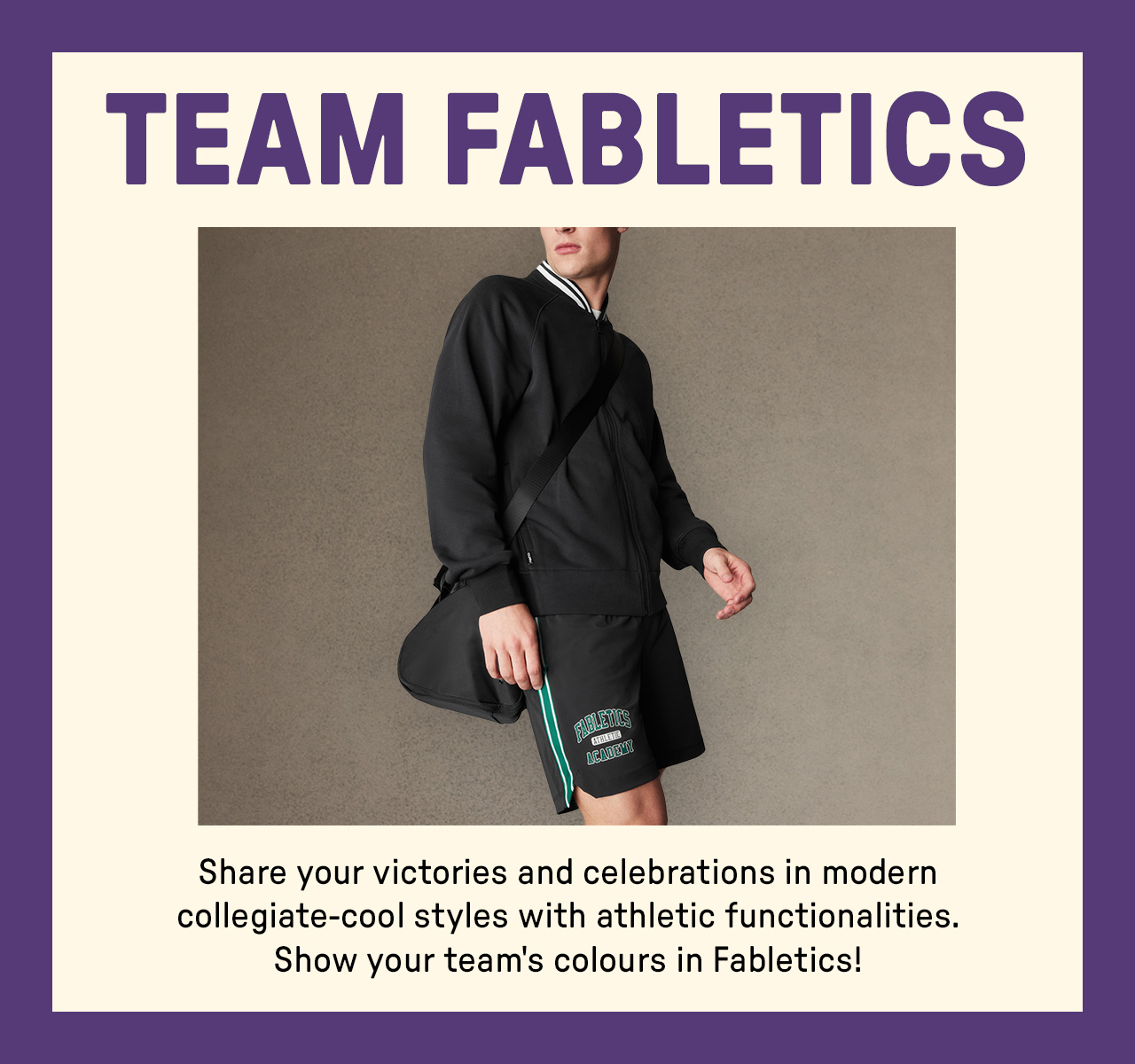 Men's New Arrivals | Fabletics